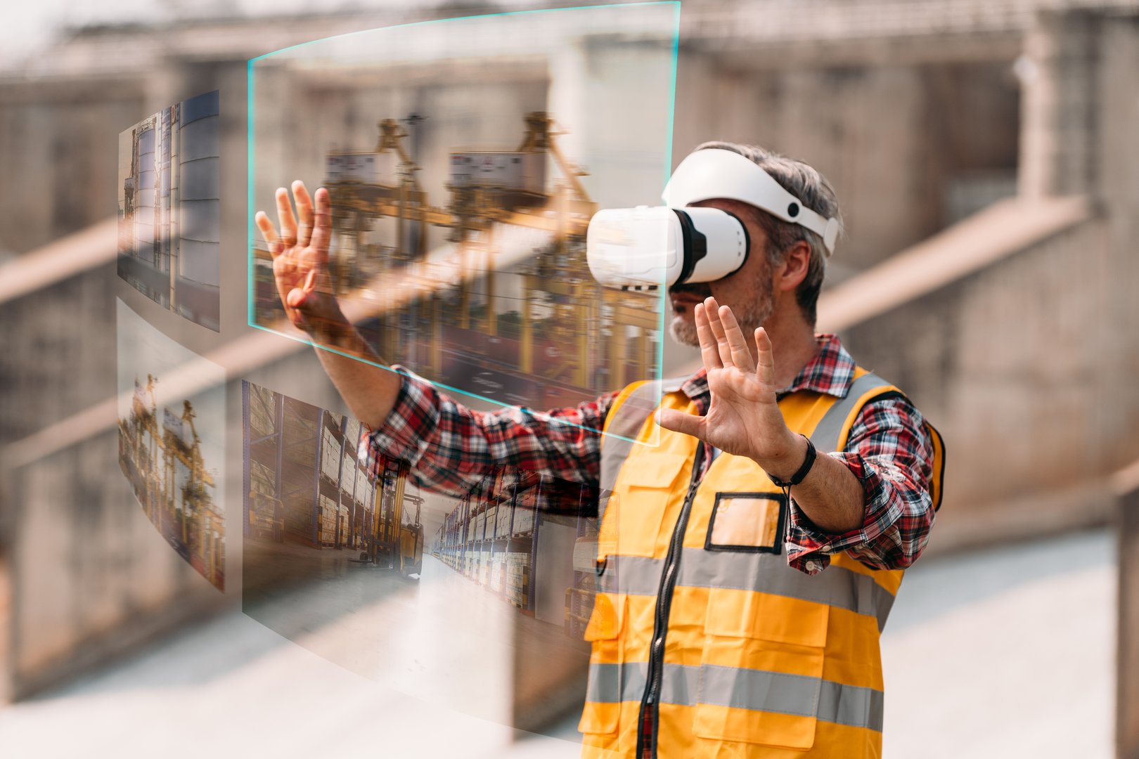 AI HR Virtual Reality Training: The Next Frontier
