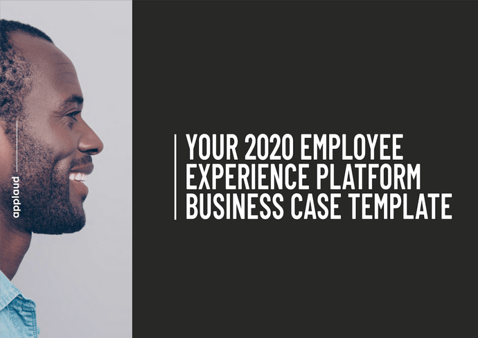 Building A Business Case For A Workforce Experience Layer
