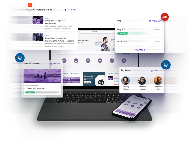 Best Practices for Launching Your HR Self-Service Portal