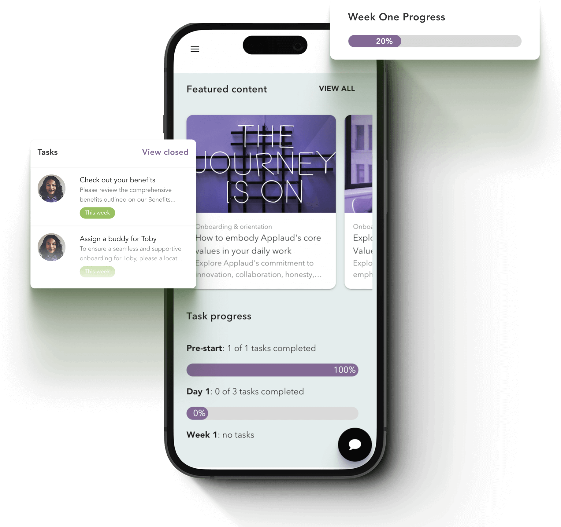 Onboarding Checklists & Culture: Setting New Employees Up for Success