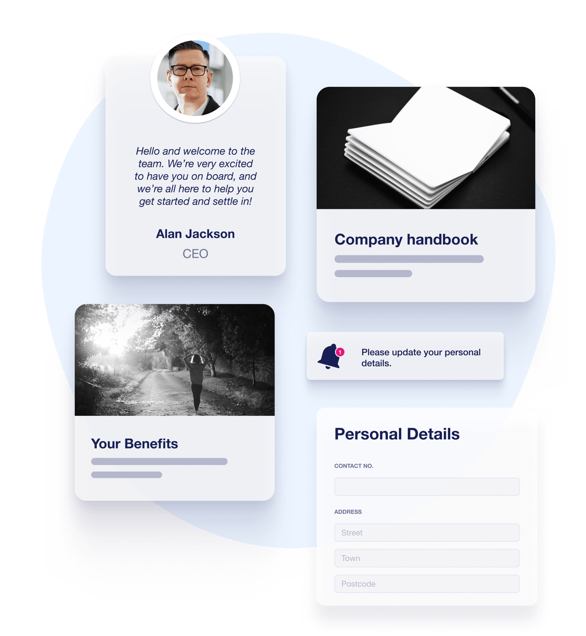 Small nudges to giant leaps: Examples of nudging in the workplace