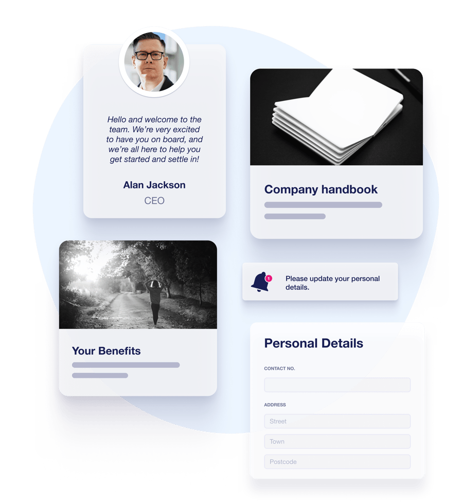 Small nudges to giant leaps: Examples of nudging in the workplace