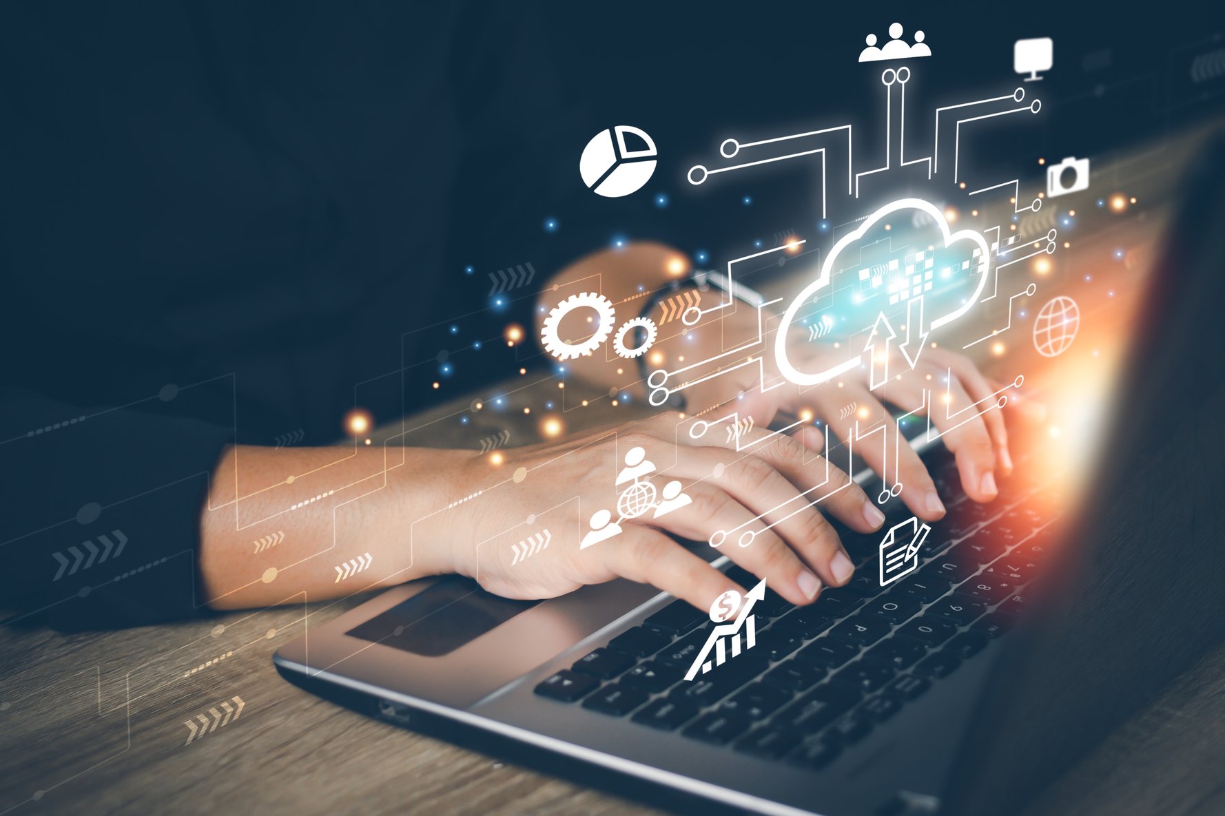 All about HR Shared Services: Benefits and best practices for large ...