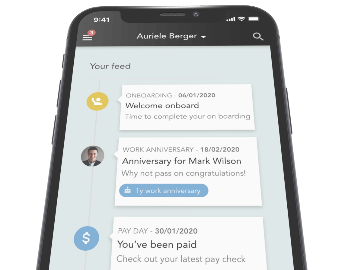 Applaud Cloud – 10 features only an Employee Experience Layer provides