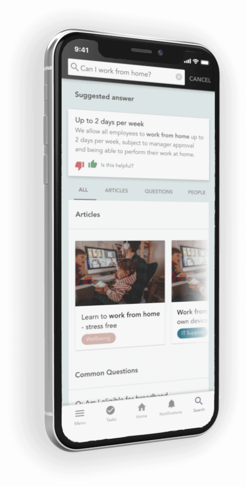 Applaud Cloud – 10 features only an Employee Experience Layer provides