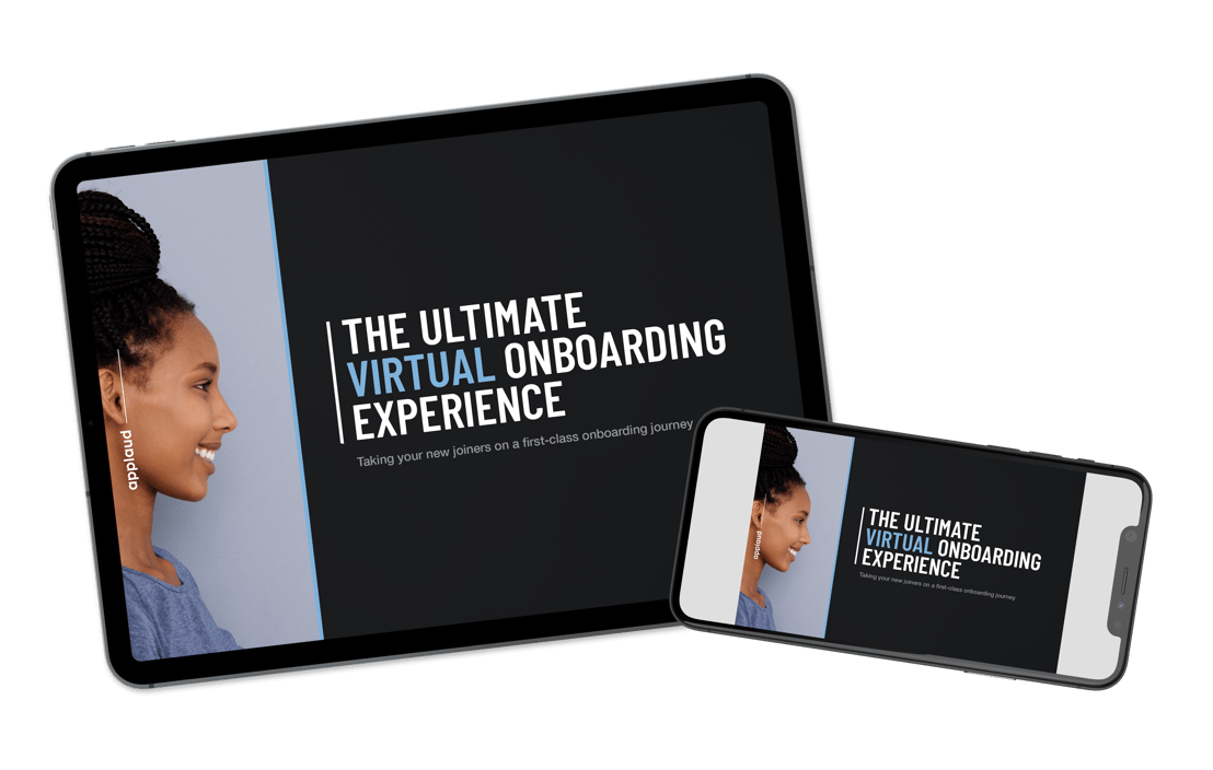 3 steps to the ultimate virtual onboarding experience