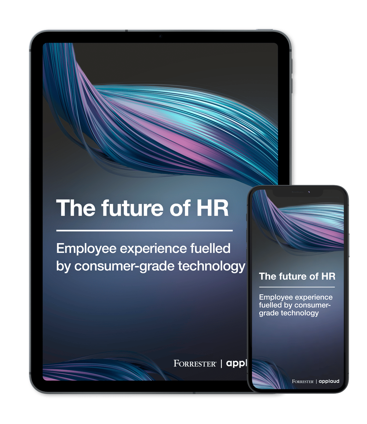 The future of HR: Employee experience fuelled by consumer technology