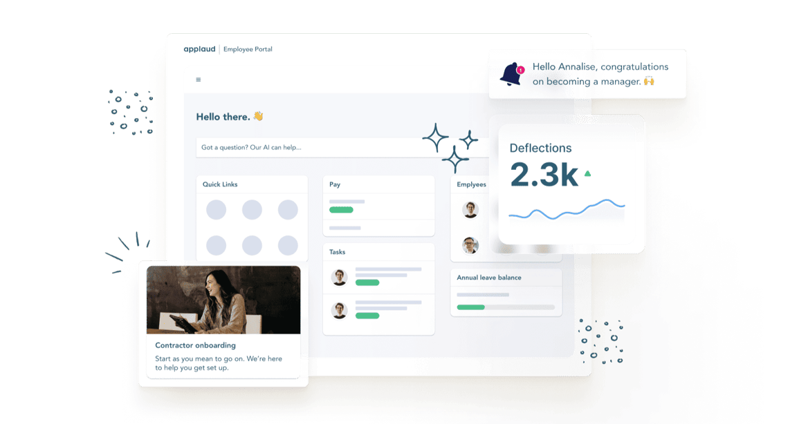 Employee Experience, Finally Made Simple