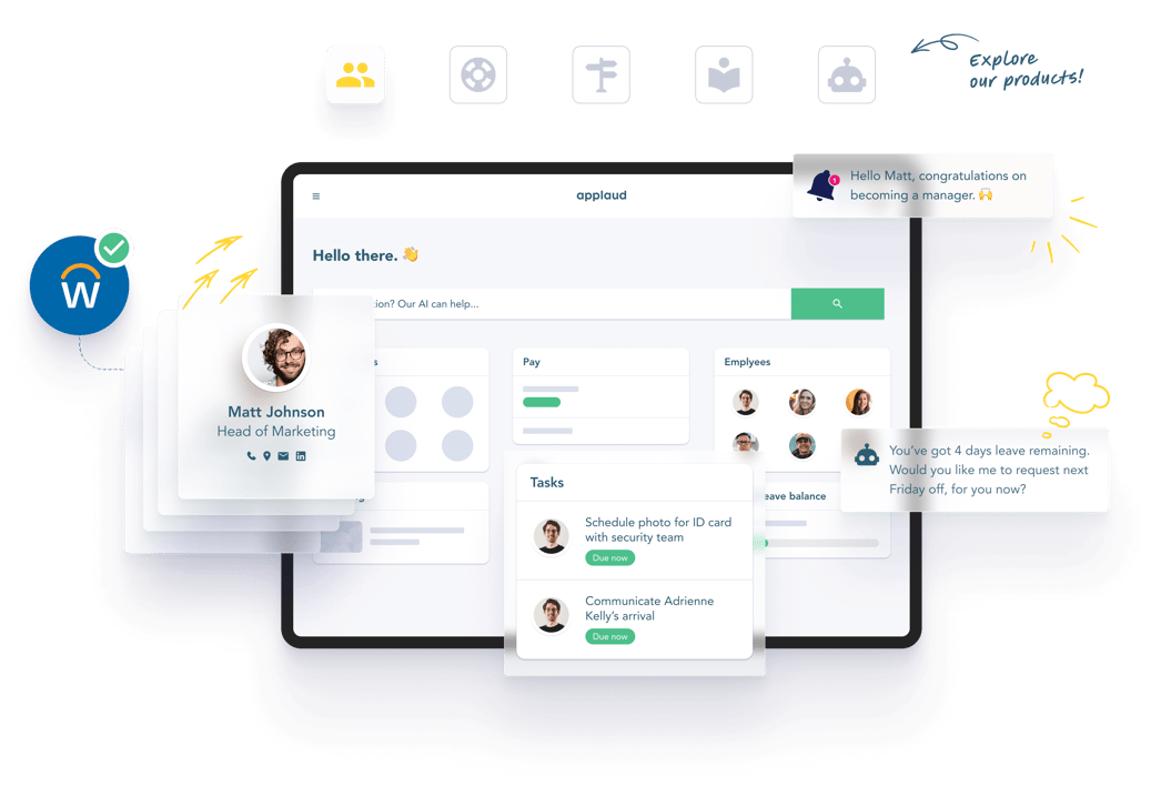 HR Case Management Meets AI: Intelligent Issue Resolution & Employee ...