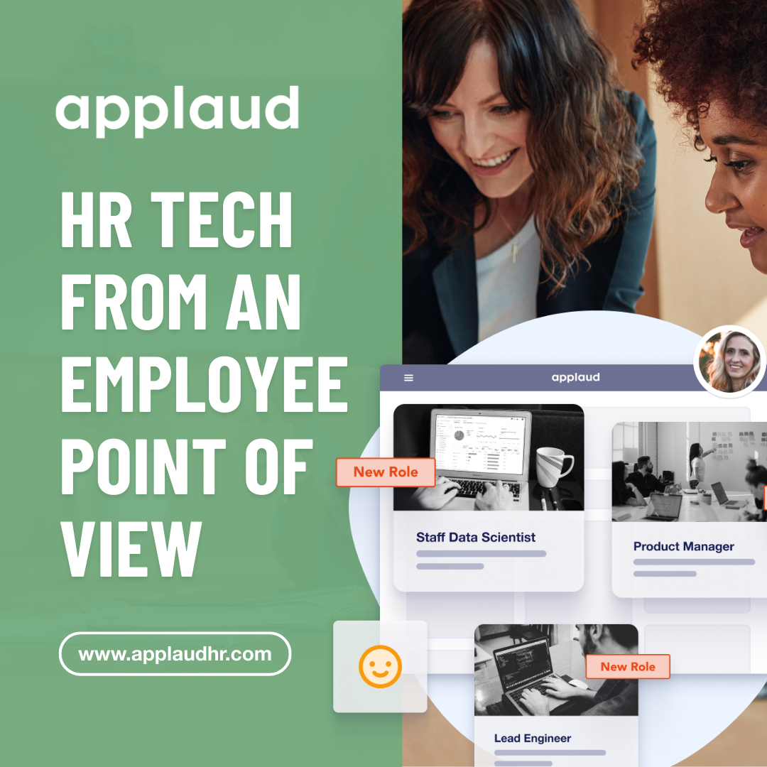 Applaud - One place for all your people services.