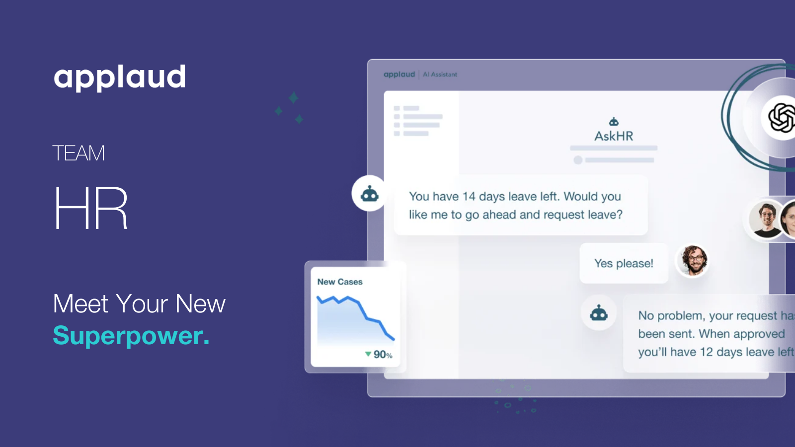 HR, Meet Your New Superpower.